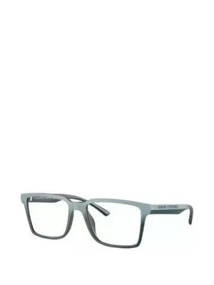 Armani Exchange Square-frame Glasses