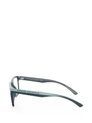 Armani Exchange Square-frame Glasses