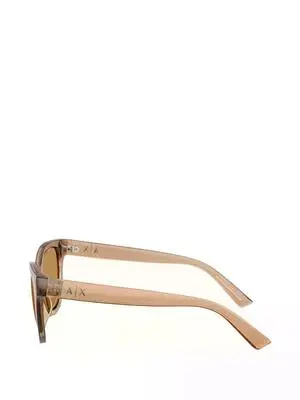 Armani Exchange Cat-eye Frame Sunglasses