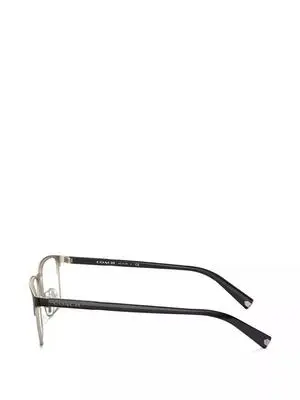 COACH Rectangle Frame Eyeglasses