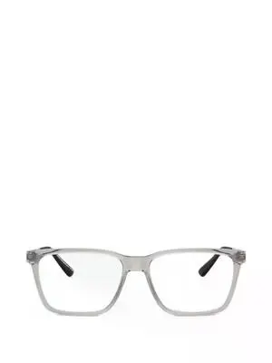 Armani Exchange Rectangle-frame Glasses