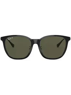 Ray-ban Square Frame Sunglasses