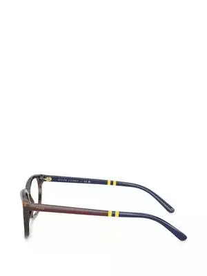 POLO RALPH LAUREN EYEWEAR Rectangular Eyeglasses
