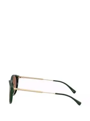 POLO RALPH LAUREN EYEWEAR Round Frame Sunglasses