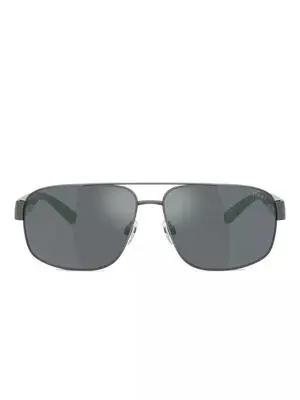 Polo Ralph Lauren Pilot-frame Sunglasses - Silver