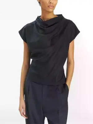 BARENA VENEZIA Barena Bianchina Draped Top