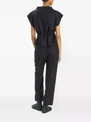 Barena Venezia Bianchina Draped Top