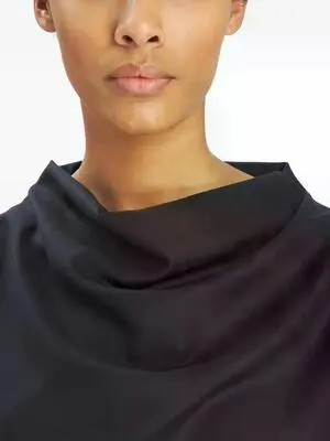 Barena Venezia Bianchina Draped Top