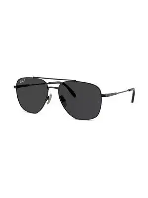 Ray-ban William Sunglasses - Black