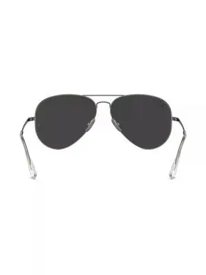 Ray-ban Aviator Sunglasses - Grey