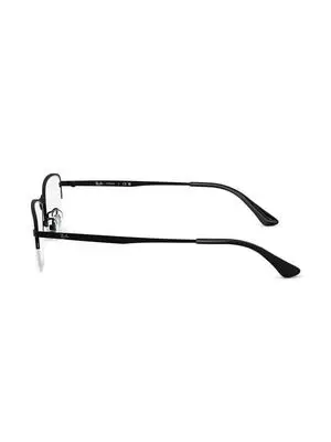 Ray-ban Rectangle Frame Glasses