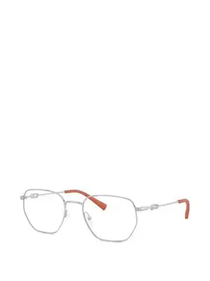 Armani Exchange Geometric-frame Glasses