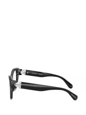 SWAROVSKI Crystal-embellished Cat-eye Glasses
