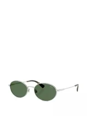 POLO RALPH LAUREN EYEWEAR Oval-frame Sunglasses
