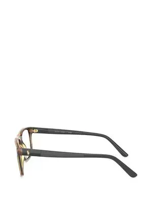 Polo Ralph Lauren Rectangle-frame Glasses