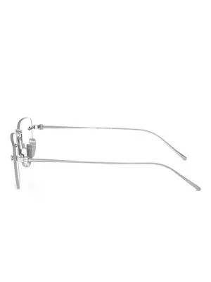 Giorgio Armani Titanium Square Glasses