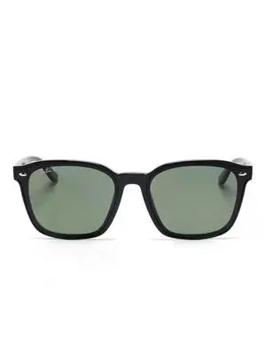Ray-ban Rb4392d Sunglasses - Black