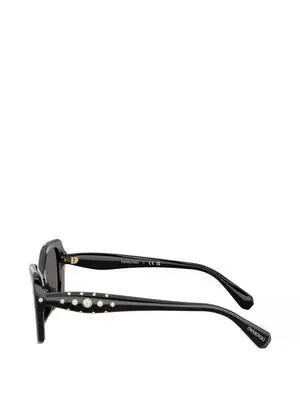 SWAROVSKI Crystal-embellished Sunglasses