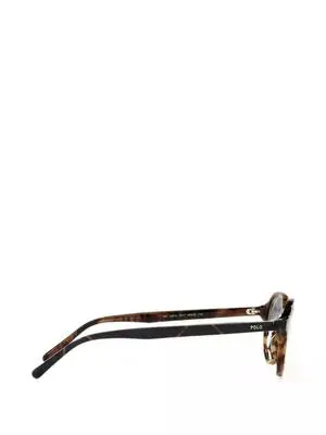 Polo Ralph Lauren Round-frame Glasses