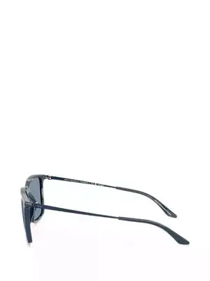 Armani Exchange Rectangle-frame Sunglasses