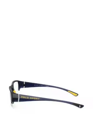 Polo Ralph Lauren Polo Sport Rectangle-frame Eyeglasses