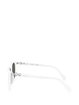 SWAROVSKI Crystal-embellished Sunglasses