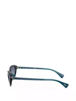 POLO RALPH LAUREN EYEWEAR Cat-eye Sunglasses