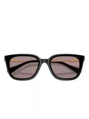SWAROVSKI Crystal-embellished Square Sunglasses