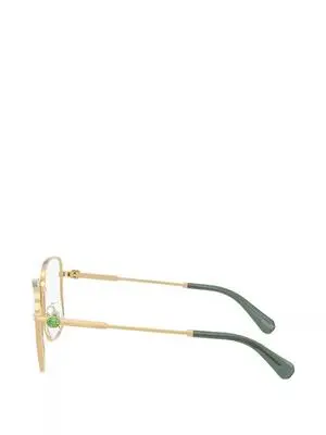 SWAROVSKI Square-frame Glasses