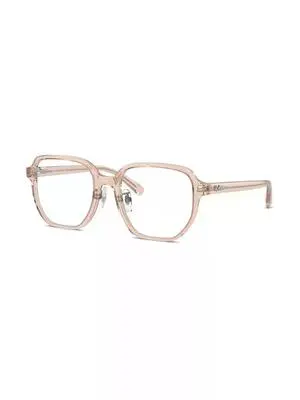 Ray-ban Hexagon-frame Glasses