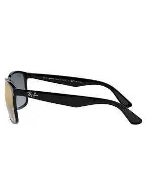 Ray-ban Chromance Rectangular Frame Sunglasses
