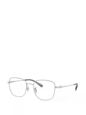 COACH Square-frame Titanium Glasses