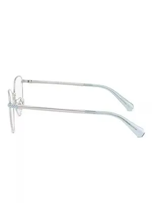 SWAROVSKI Crystal-embellished Cat-eye Glasses