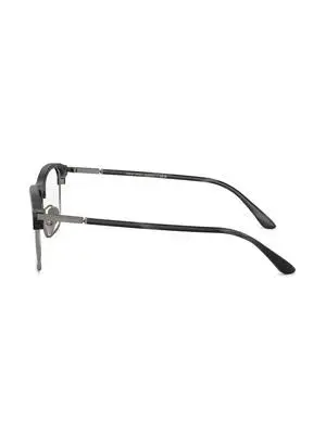 Giorgio Armani Square Frame Glasses