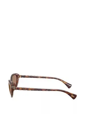 POLO RALPH LAUREN EYEWEAR Cat-eye Sunglasses
