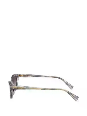 POLO RALPH LAUREN EYEWEAR Cat-eye Sunglasses