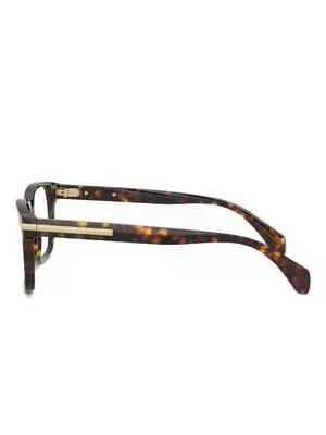 Moncler Rectangle-frame Glasses