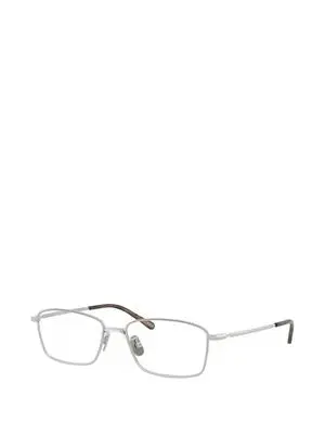 POLO RALPH LAUREN EYEWEAR Rectangle-frame Glasses