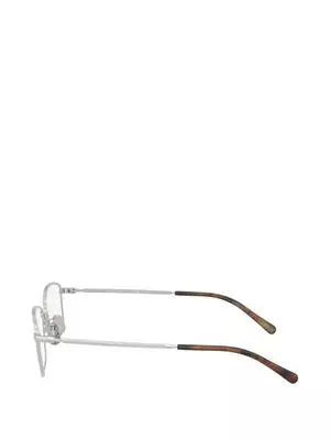 POLO RALPH LAUREN EYEWEAR Rectangle-frame Glasses
