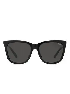 Polo Ralph Lauren Ph4201u Square-frame Sunglasses - Black