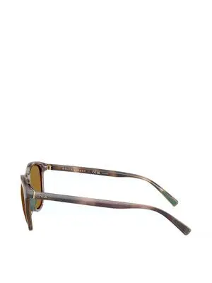 POLO RALPH LAUREN EYEWEAR Round Frame Sunglasses