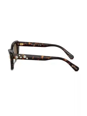 SWAROVSKI Crystal-embellished Sunglasses