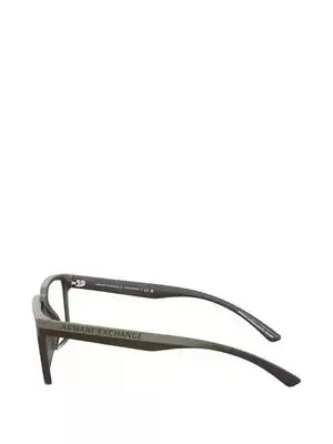 Armani Exchange Square-frame Glasses