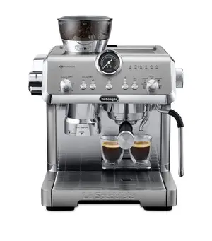 DE'LONGHI La Specialista Opera Coffee Machine - Silver