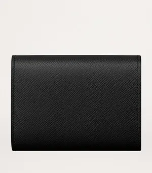 Cartier Mini Leather C De Wallet