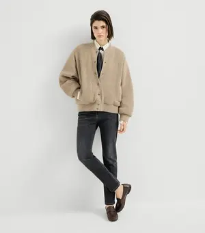 Brunello Cucinelli Slim Stretch-denim Jeans