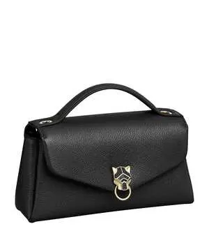 Cartier Nano Panthère Graphique De Chain Bag