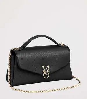 Cartier Nano Panthère Graphique De Chain Bag