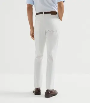 Brunello Cucinelli Comfort Denim Straight Jeans
