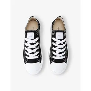 ARNE Homerun Canvas Low-top Trainers